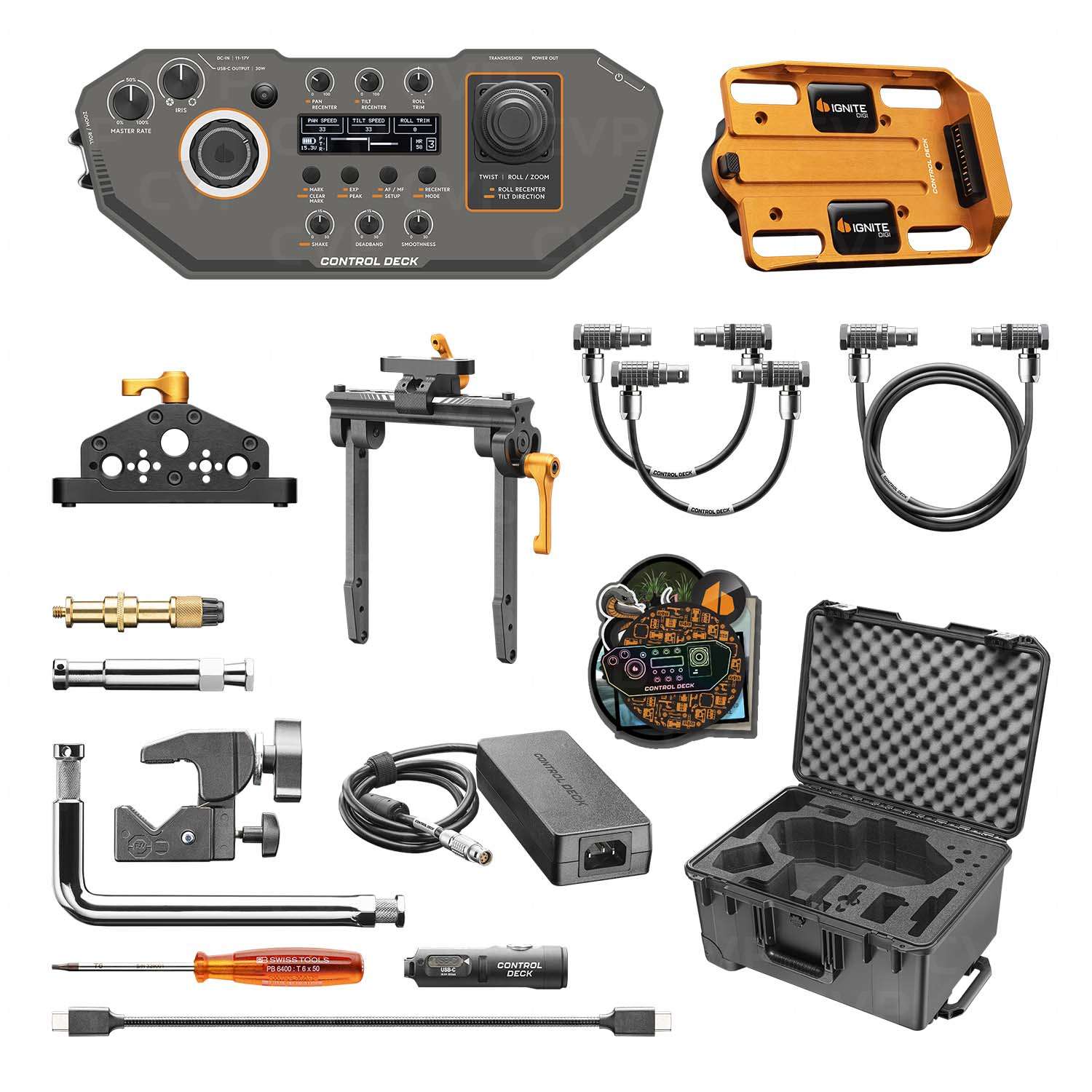 Comprar - Ignite Digi Control Deck Complete Kit (IK.200083)