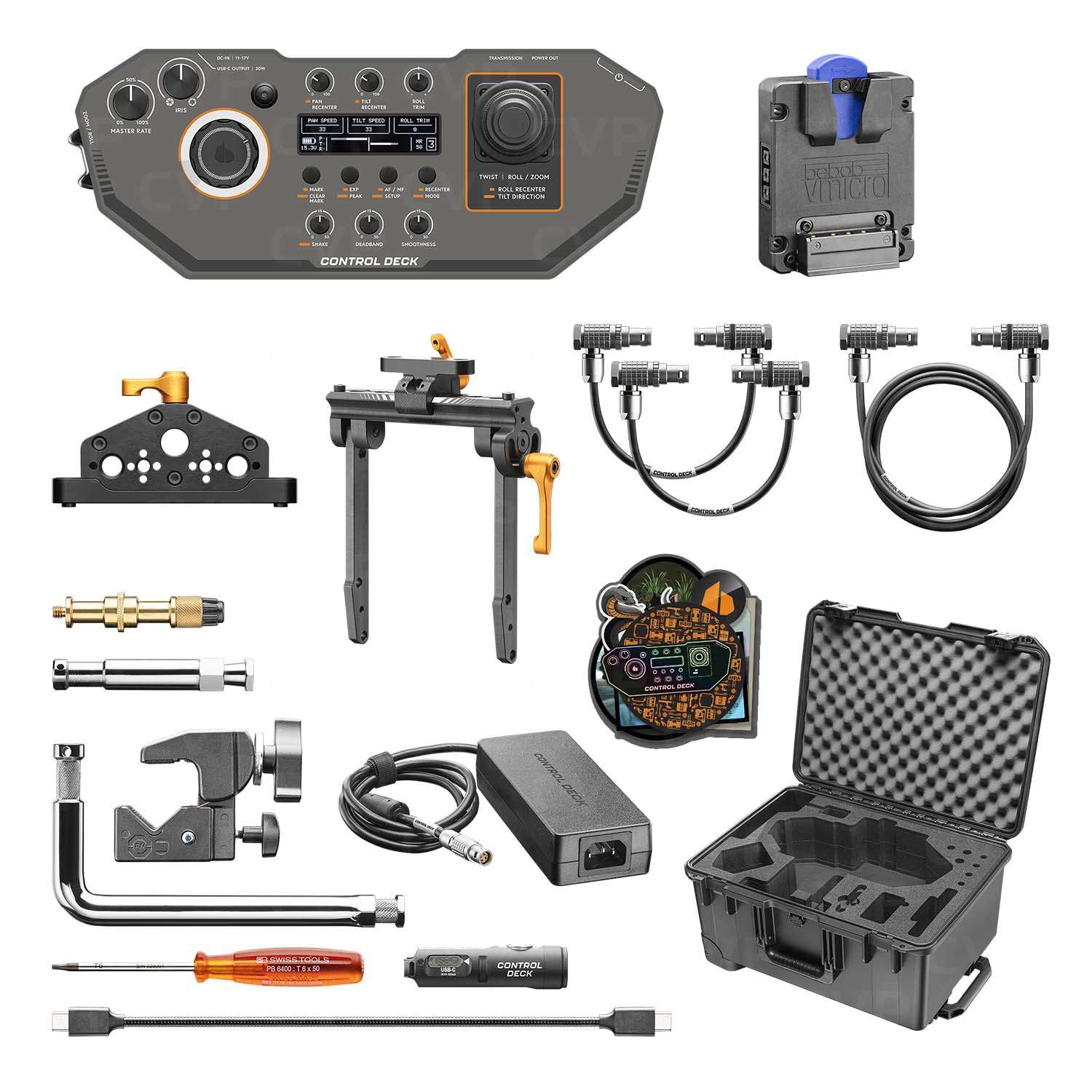 Buy - Ignite Digi Control Deck Complete Kit (IK.200083)