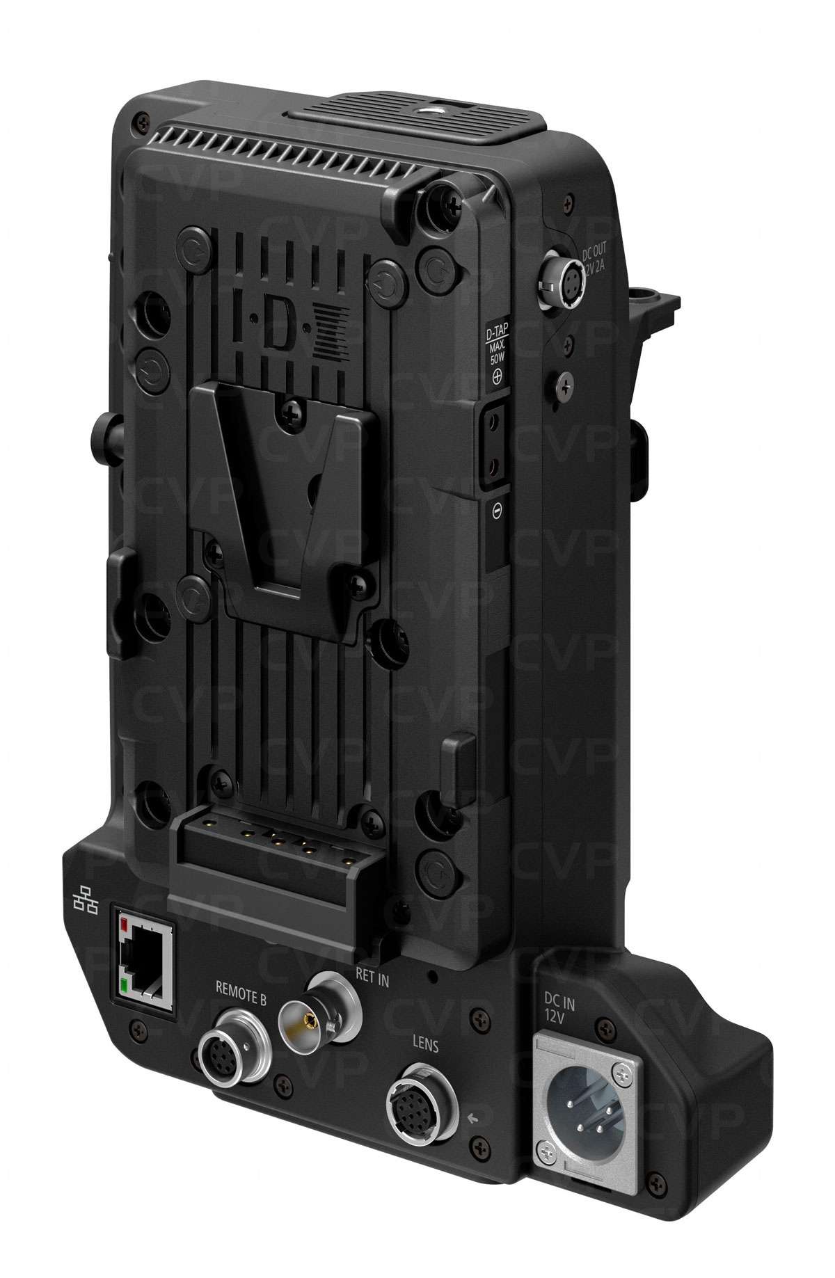 Canon EU V3 Modular Expansion Unit | CVP