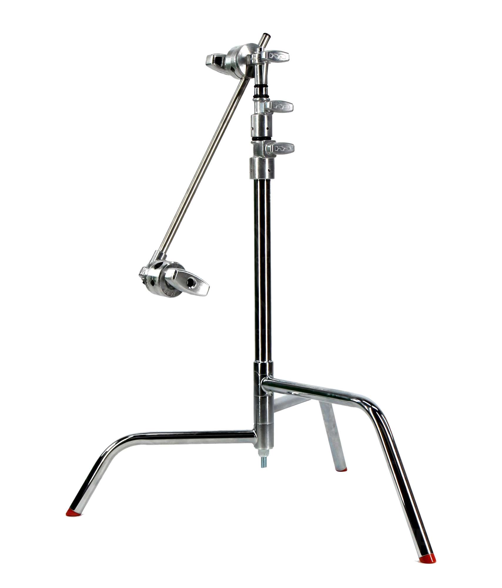 Buy - Matthews 20in Double Riser C-Stand - Chrome (339774)