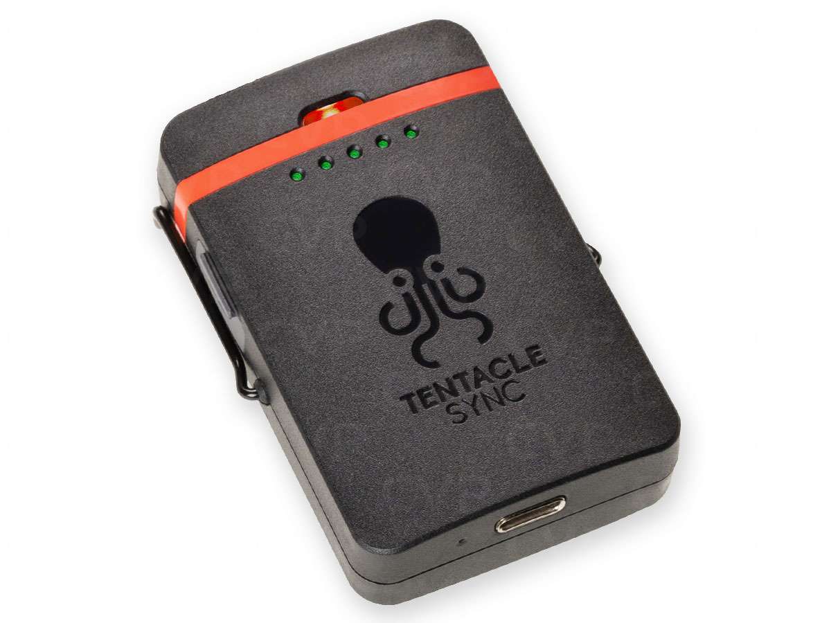 Buy - Tentacle Sync TRACK E Basic Box (TR1-B)