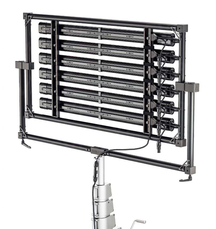 Buy - Quasar Science Ossium Frame 6x 4ft Kit (925-4062)