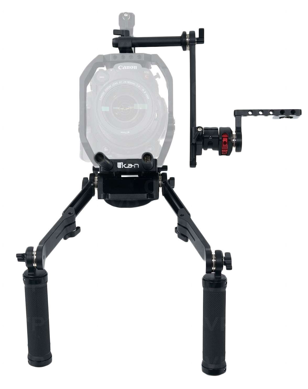 Buy - IKAN STR-CINE-RIG stratus shoulder rig system (STR-CINE-RIG)