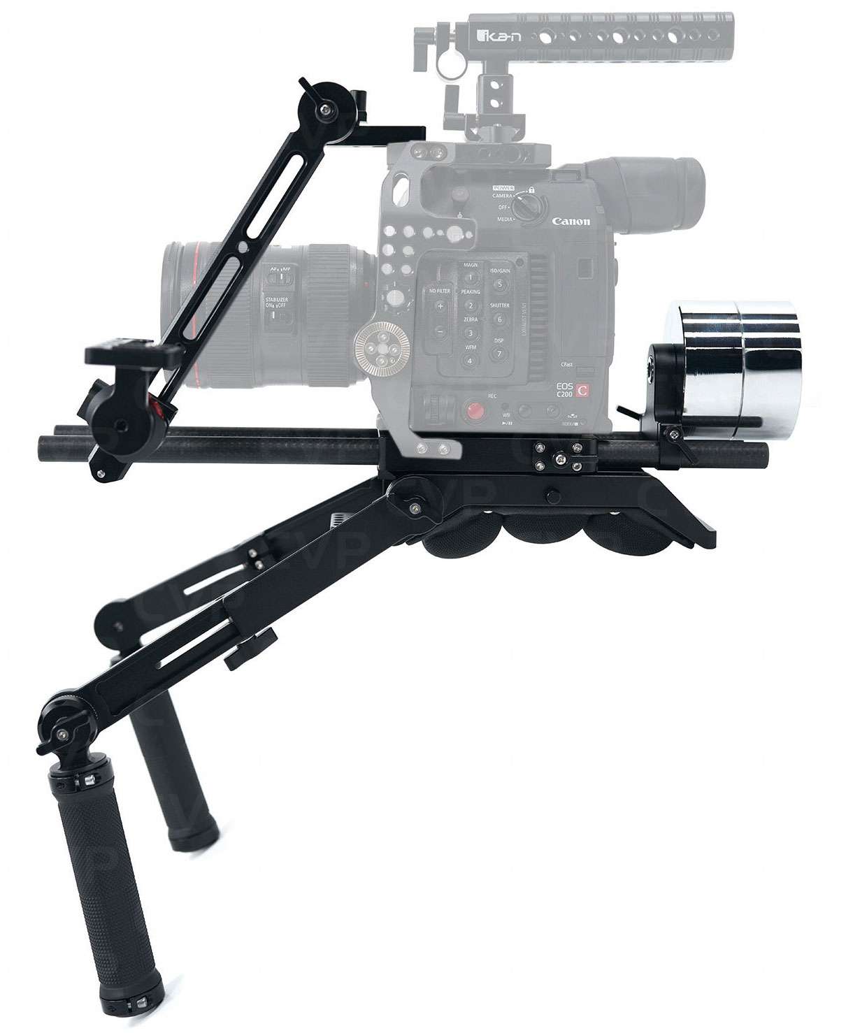 Buy - IKAN STR-CINE-RIG stratus shoulder rig system (STR-CINE-RIG)