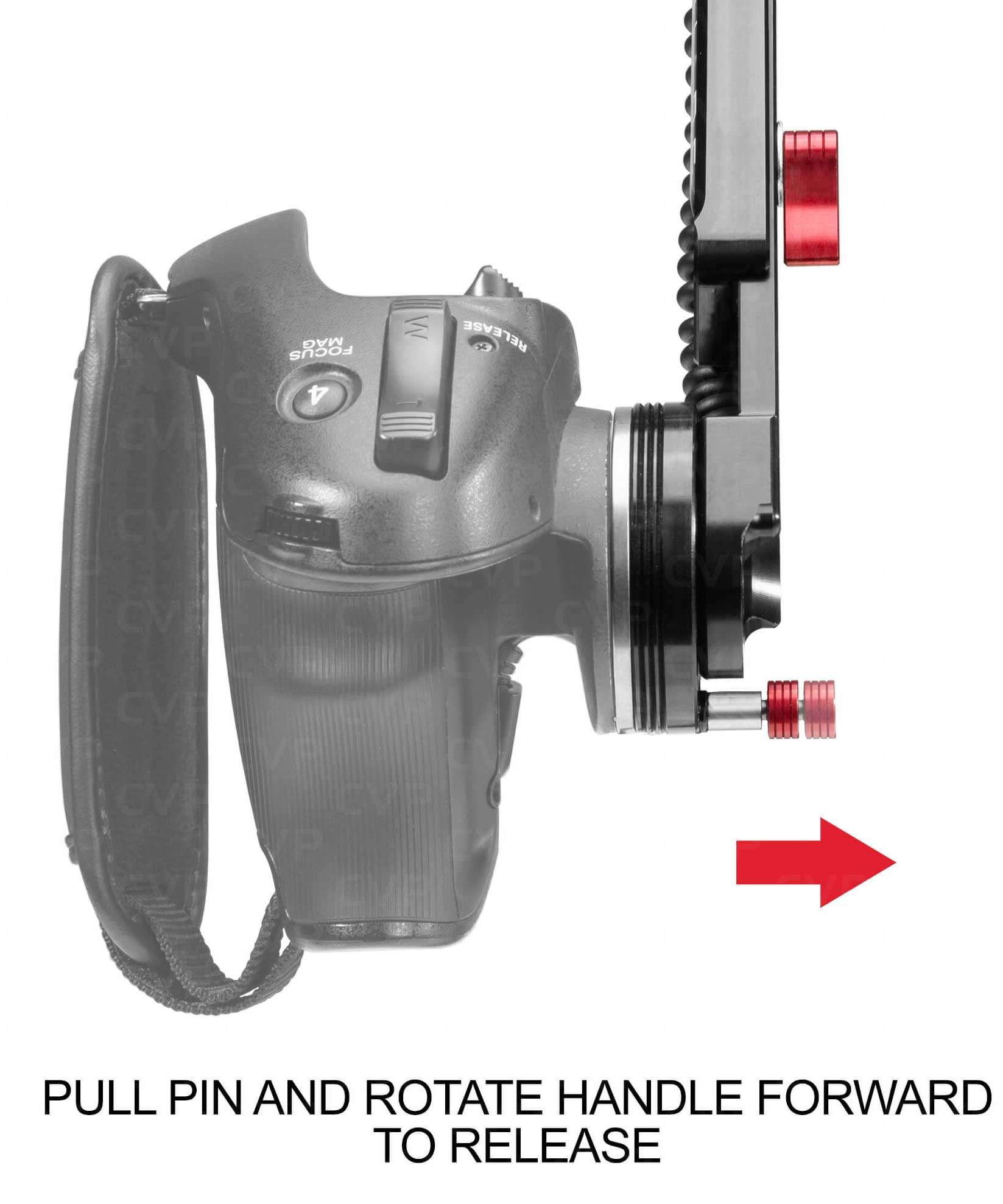 Buy - SHAPE FX6 Remote Extension Handle and Cable (FX6RH)