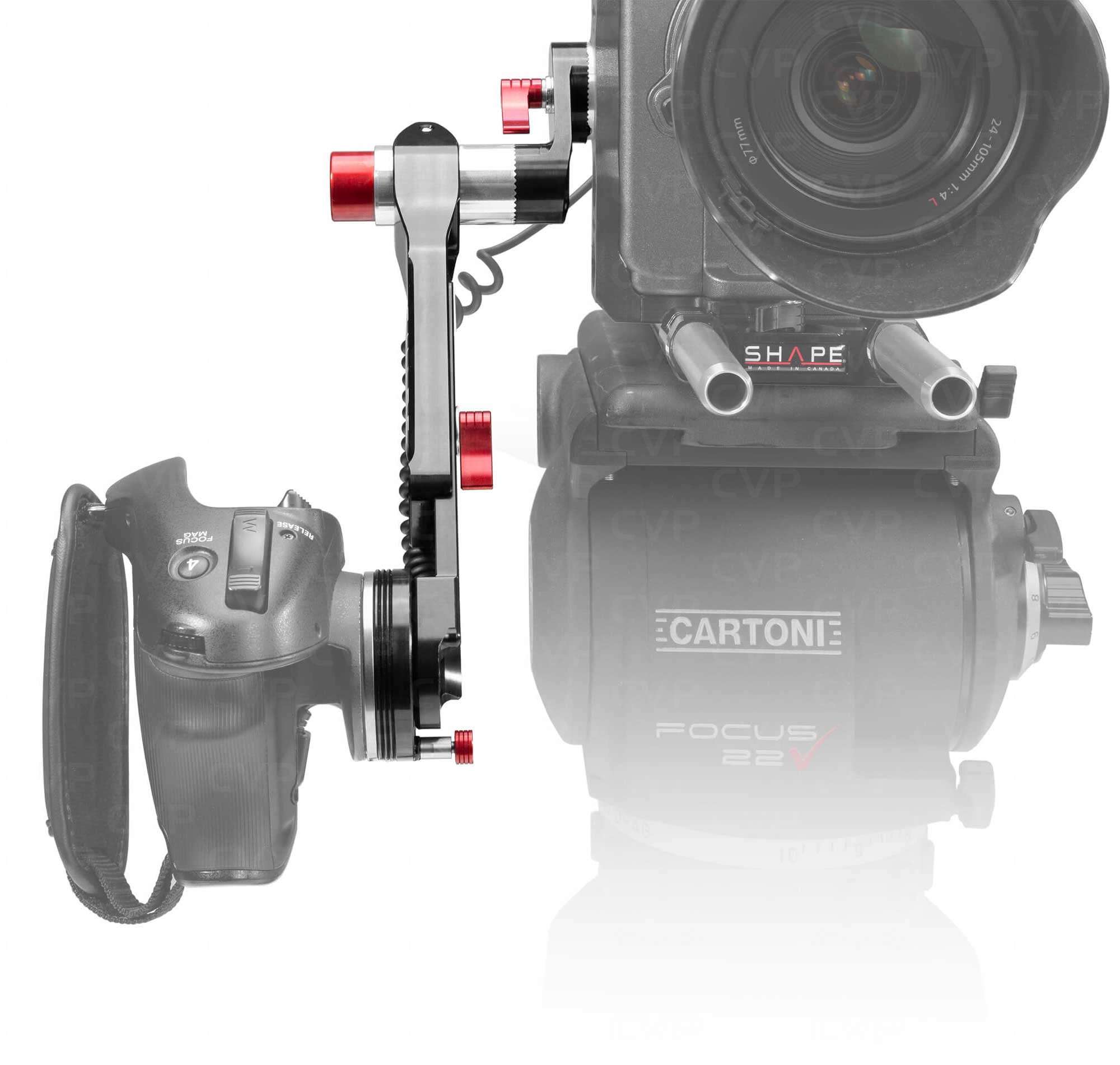 Buy - SHAPE FX6 Remote Extension Handle and Cable (FX6RH)