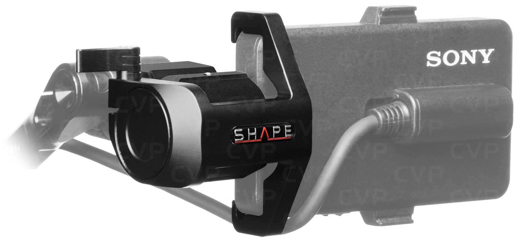 Comprar - Shape LCD Monitor Loupe Support For Sony FX6 (FX6LP)