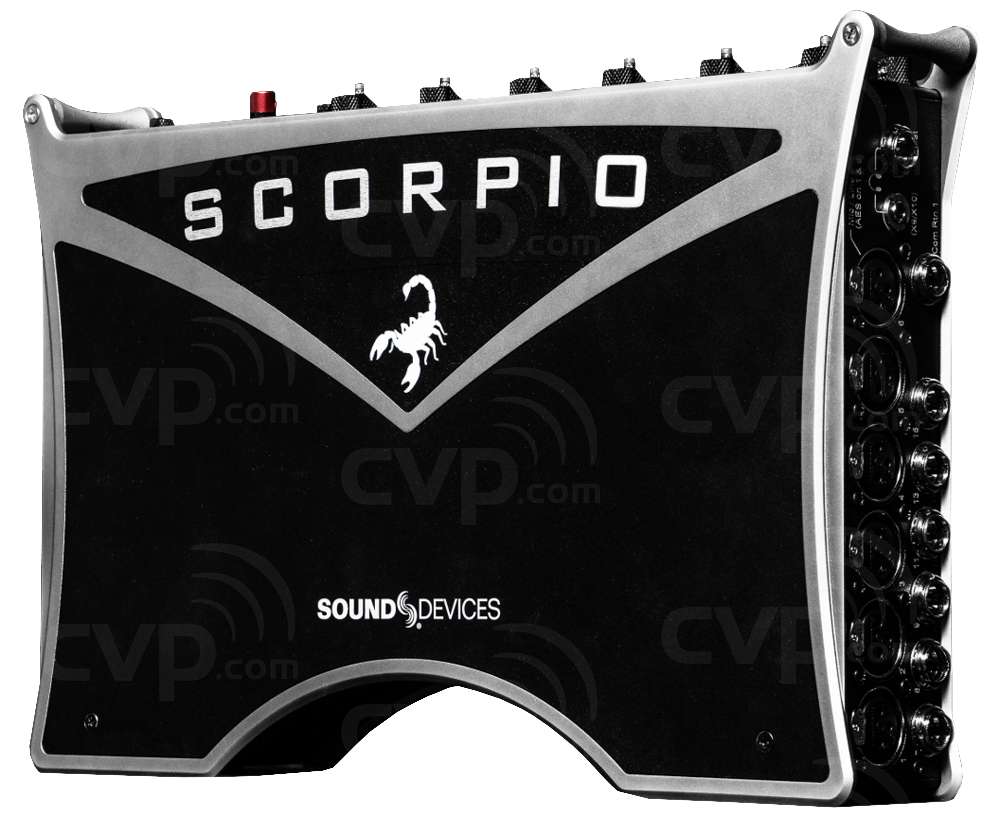 Buy - Sound Devices Scorpio (SCORPIO)