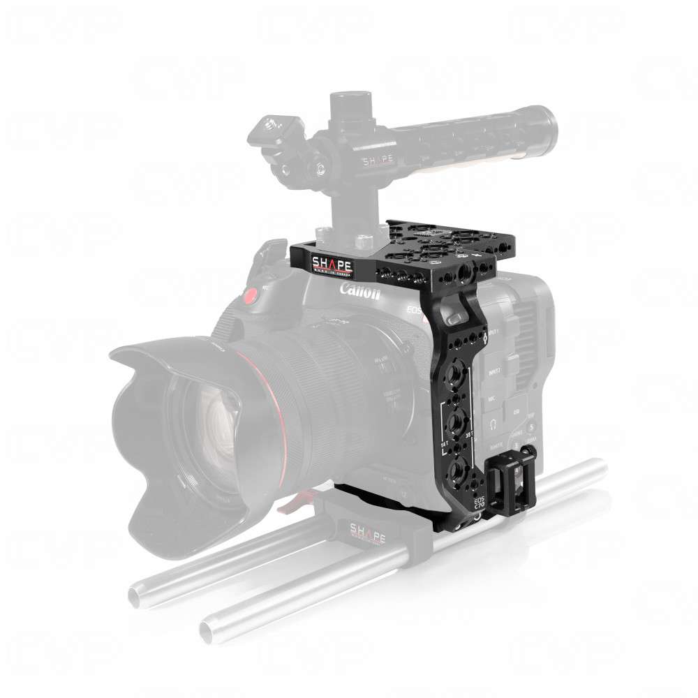 Buy - SHAPE Cage for Canon C70 (C70CAGE)