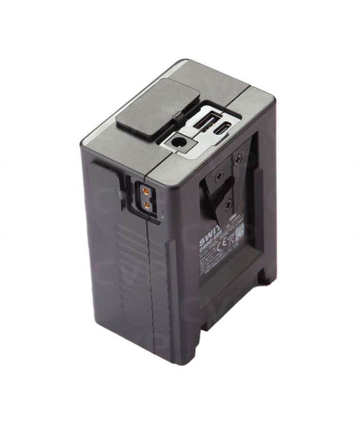 99Wh Swit Battery Pocket V Mount | CVP