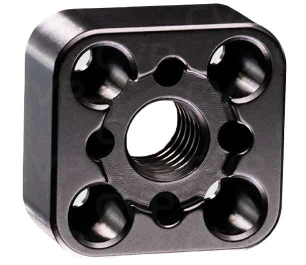 Comprar - Focusbug CINE RT Mounting Block - 3/8inch (CRT-MBL-38-INC)