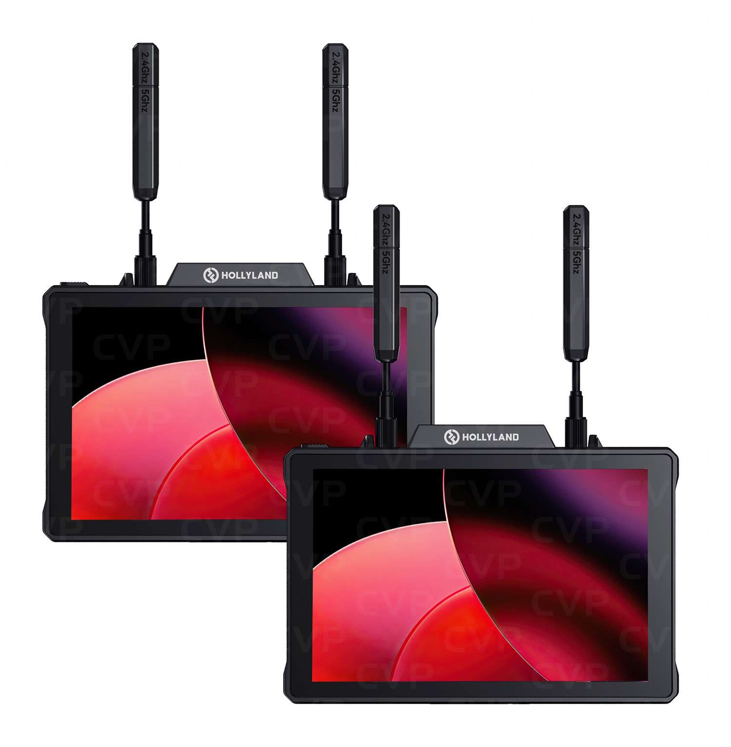 Comprar - Hollyland Pyro 7 Dual Wireless Monitor Kit (9806 kit)