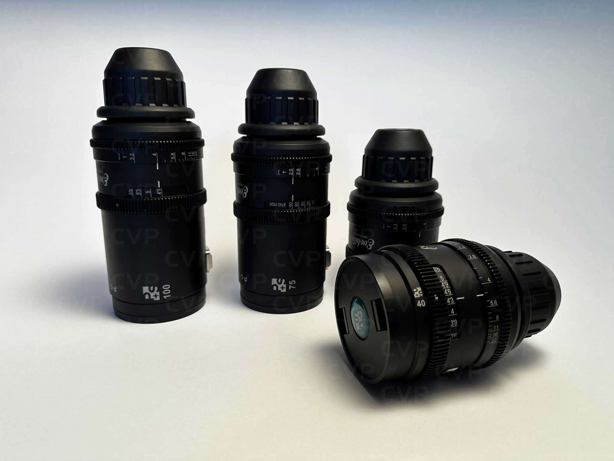 Buy - Used P+S Technik Evolution 2X Kit (KOWA EVO SET (4WAY))