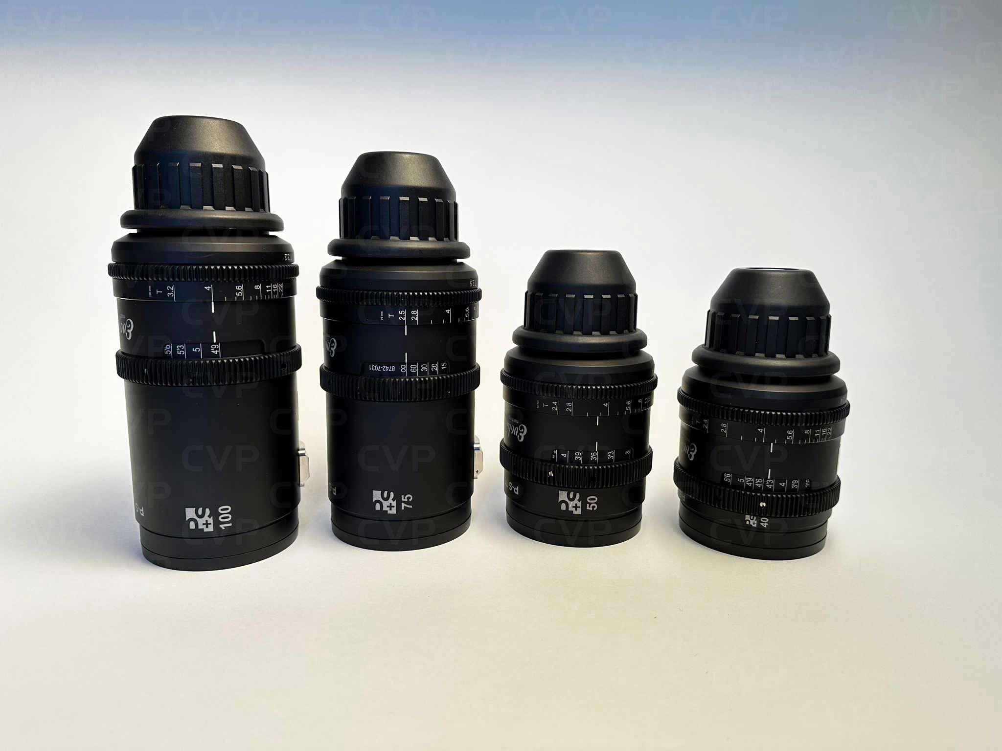 Buy - Used P+S Technik Evolution 2X Kit (KOWA EVO SET (4WAY))