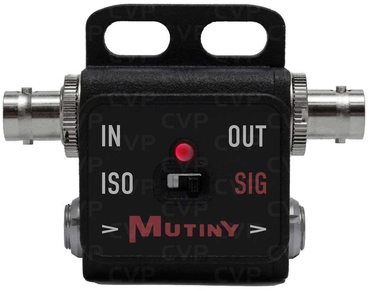Buy - Mutiny 12G Isolator (ISO)