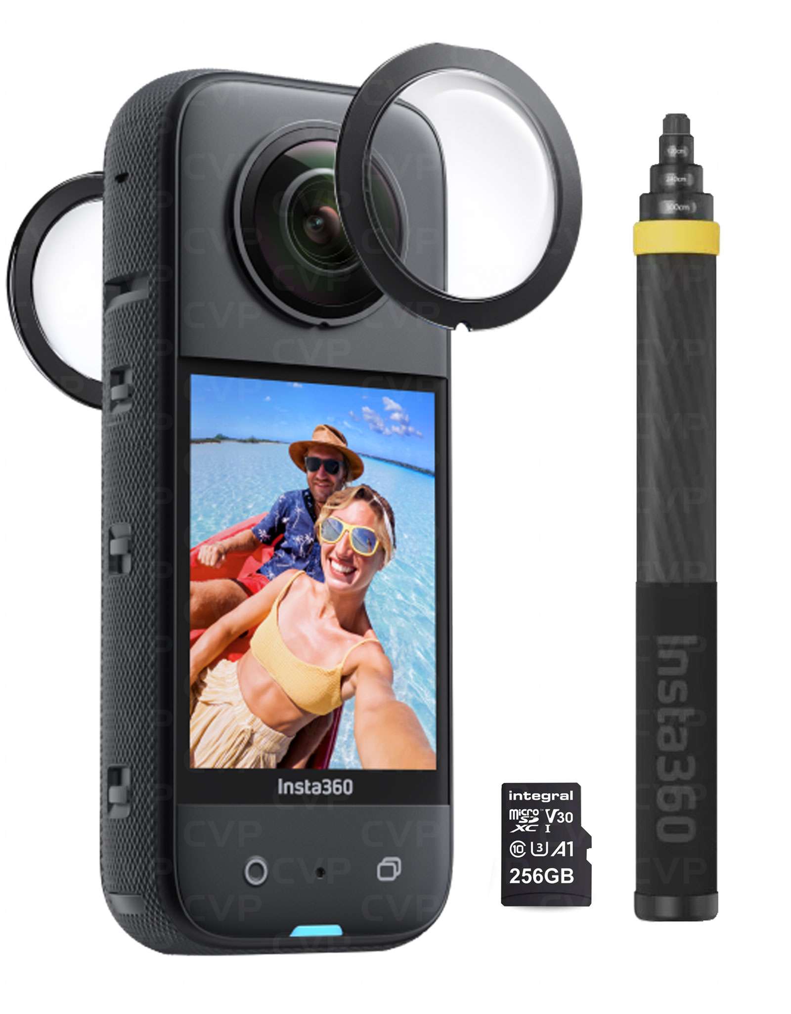 Buy - Insta360 X3 Extension Kit (CINSAAQ/BK6)