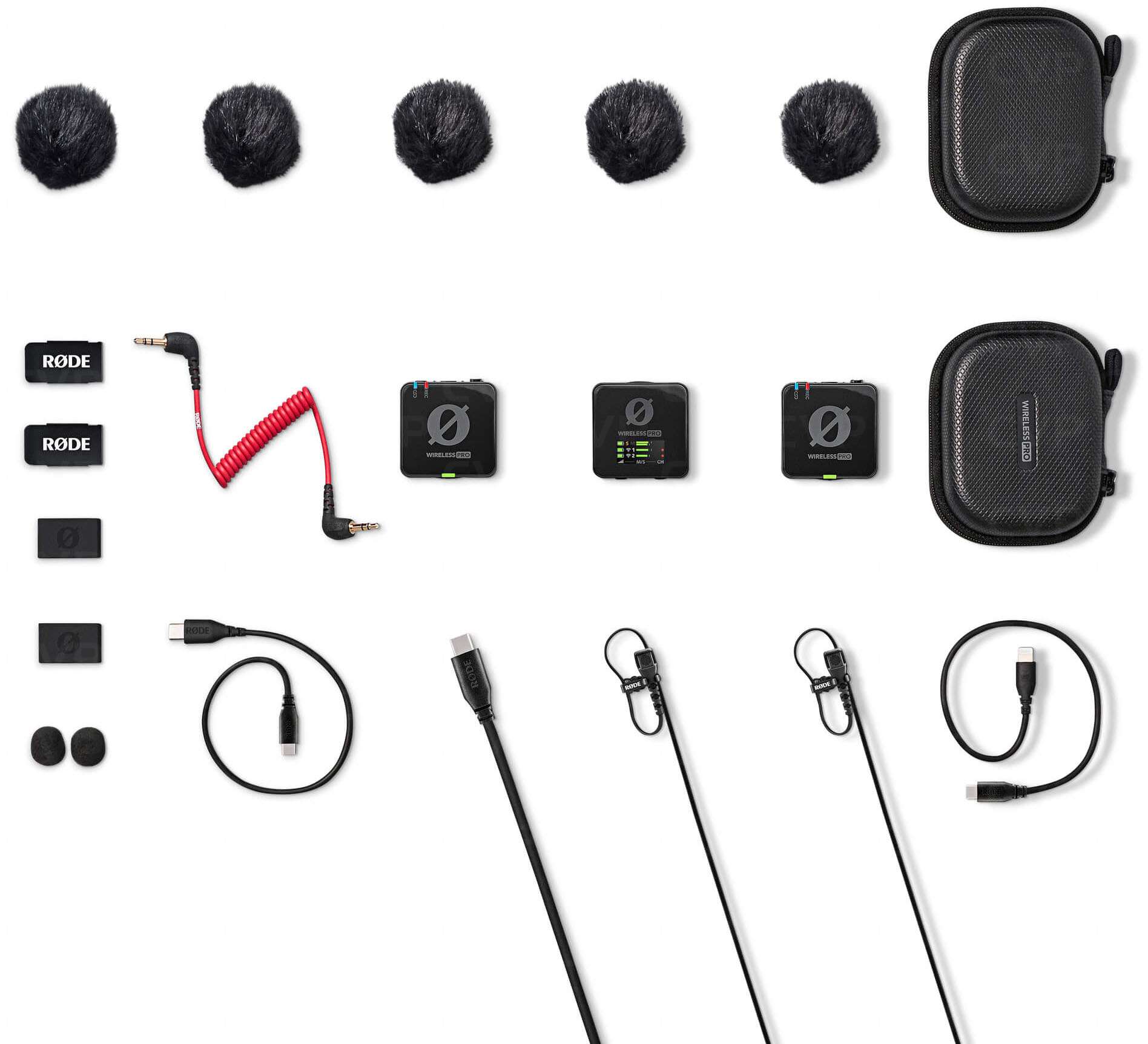 Rode Wireless PRO (WIPRO) | CVP