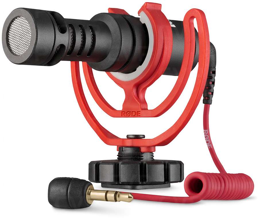 Rode video micro store