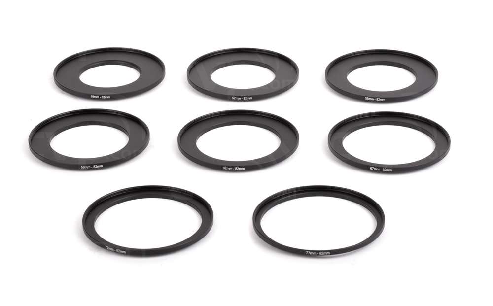 Buy - Wooden Camera Zip Box Adapter Rings Kit (231900)