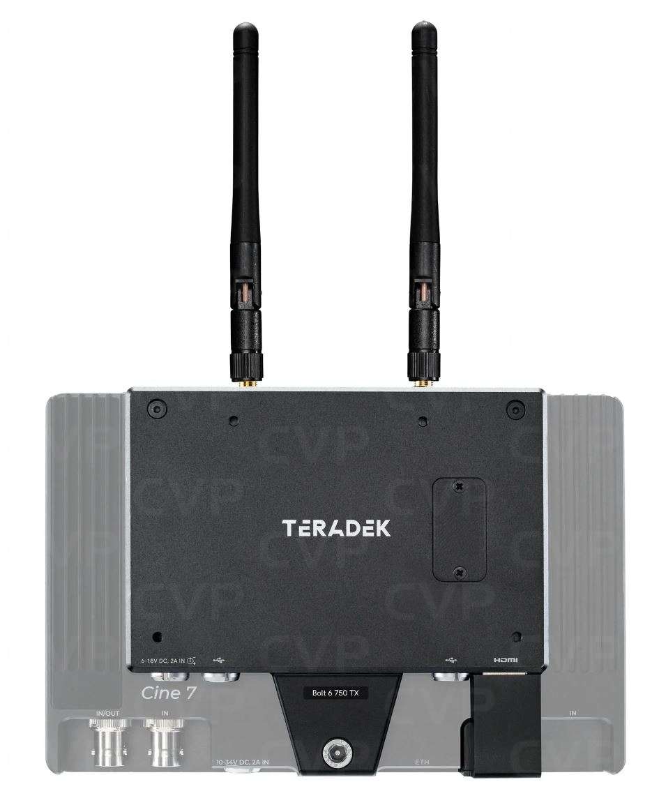 Buy - Teradek Bolt 6 750 TX Monitor Module (10-2198-7)