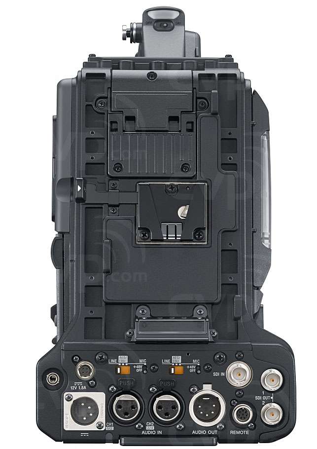 Buy - Sony PXW-X400 - Body Only (PXW-X400)