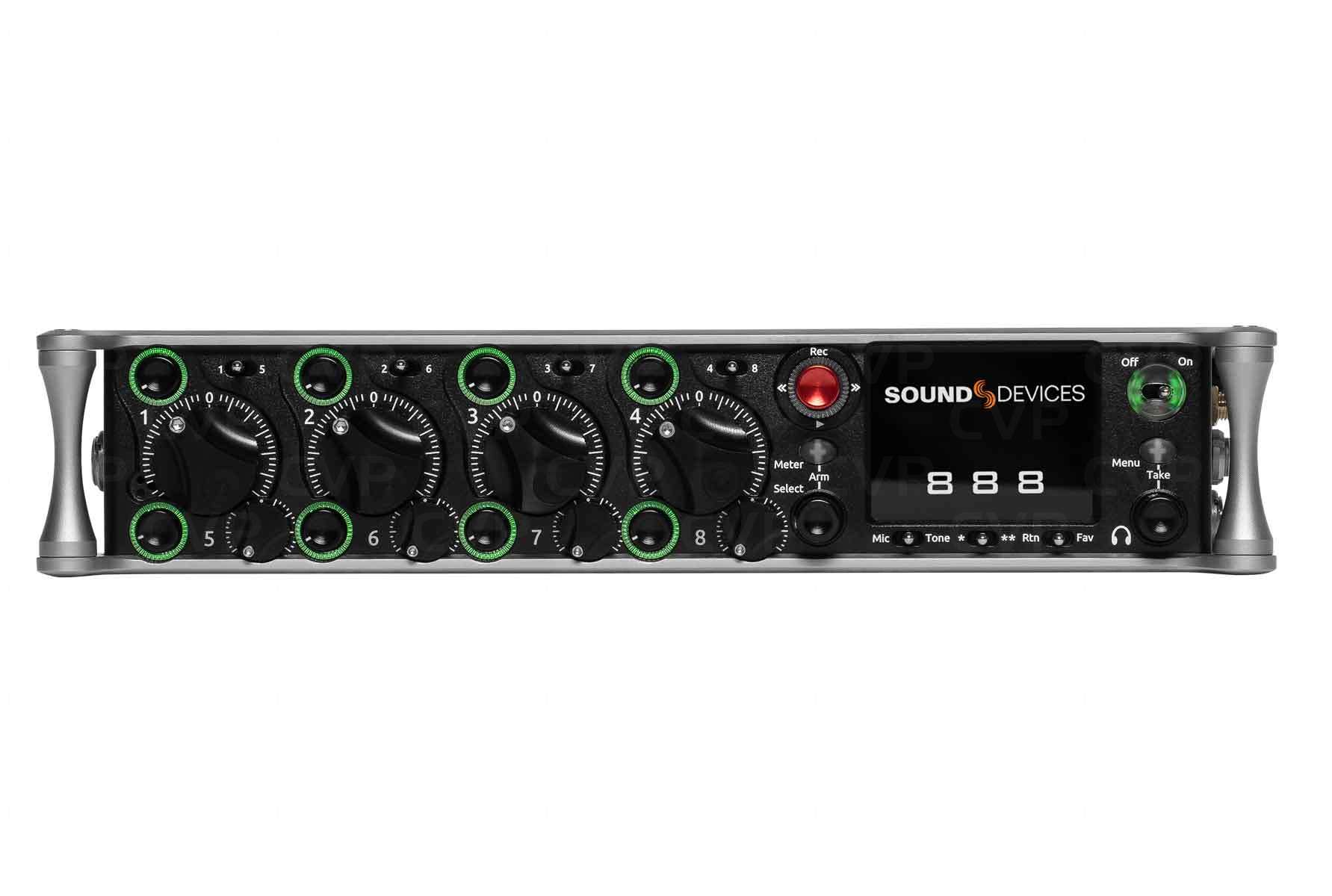 Buy - Sound Devices 888 Mixer-Recorder (888)