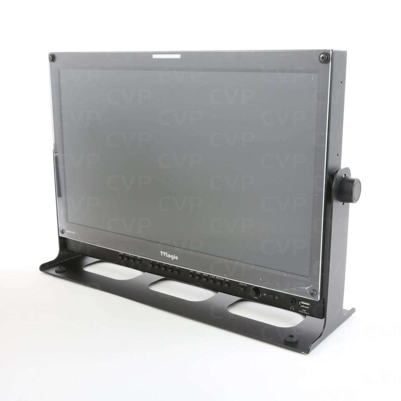 Buy - Used TV Logic LVM-181S 18.5in LCD Monitor | CVP