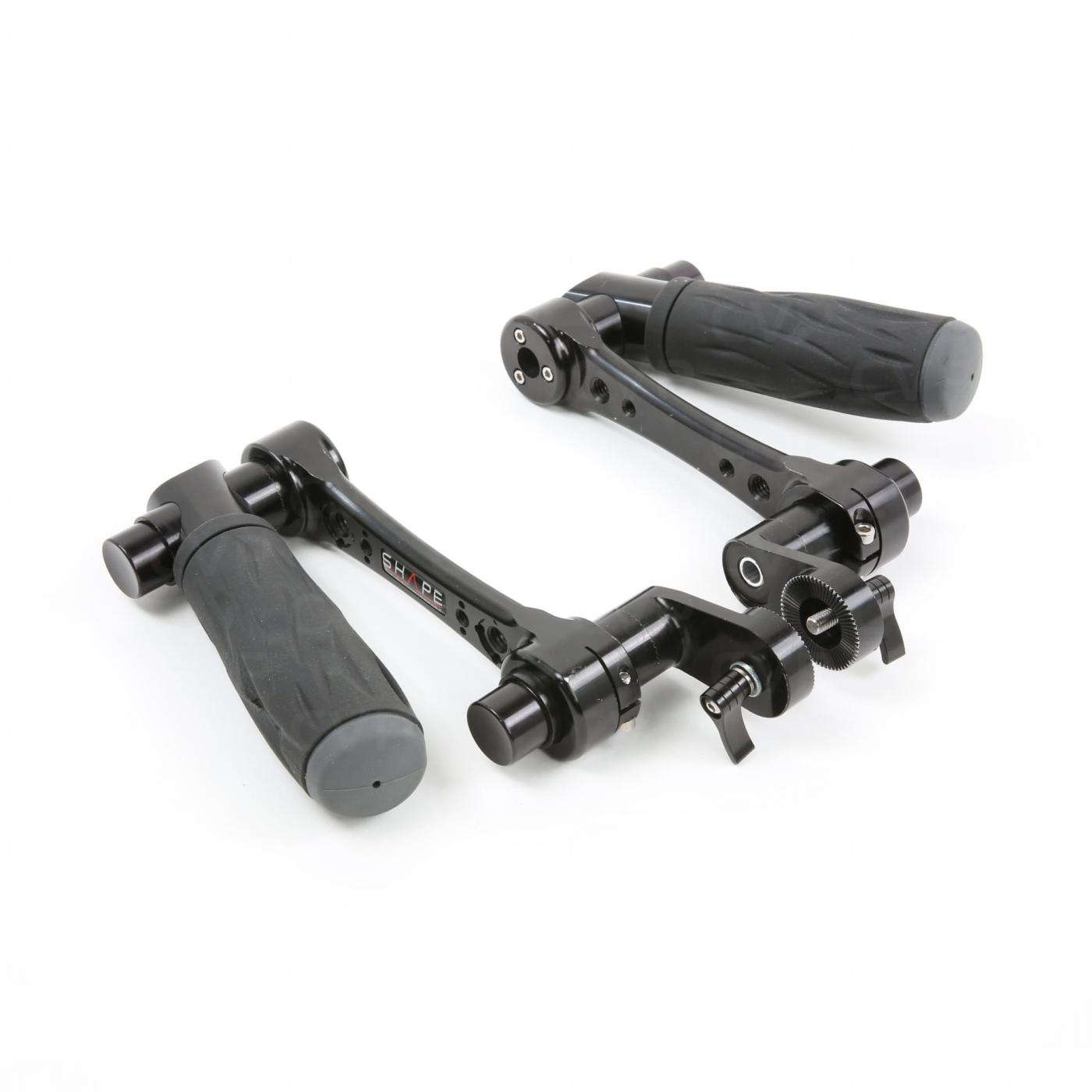 Buy - Used SHAPE Compact Quick ARRI Rosette Handles | CVP
