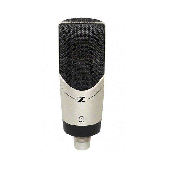 bidirectional condenser microphone