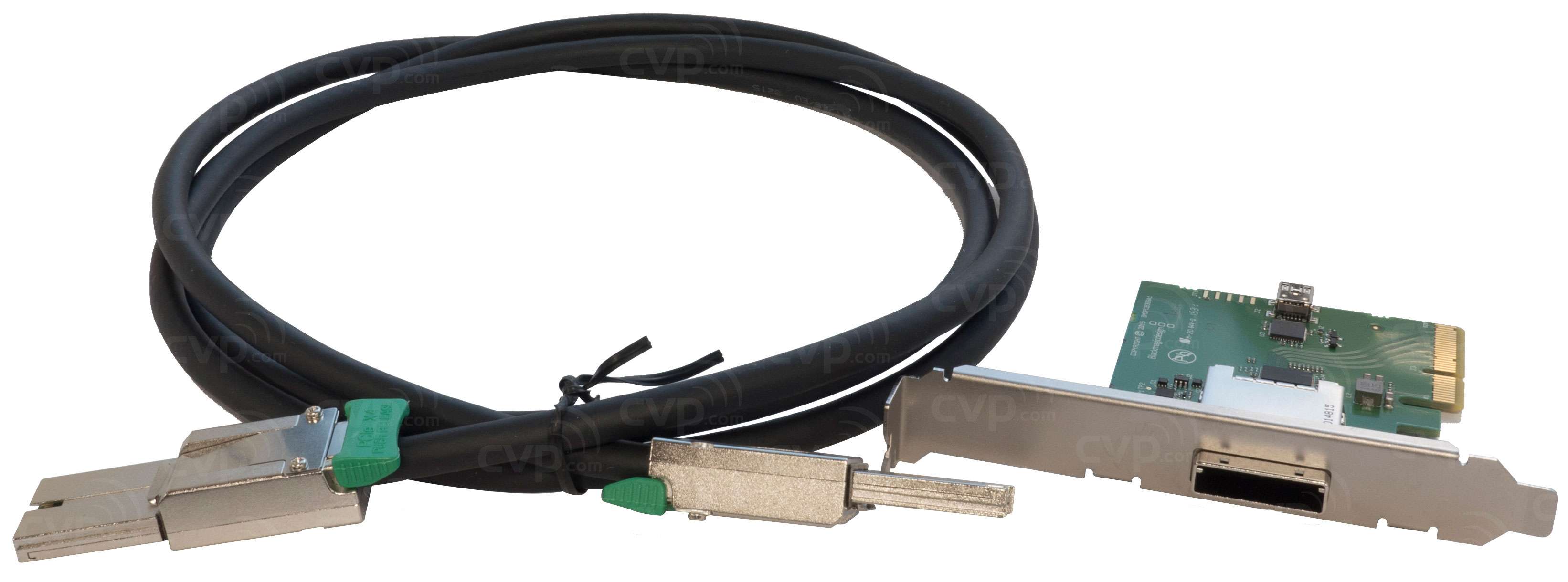 Buy - Blackmagic PCIe Cable Kit (BDLKULSR4KEXTSPK)