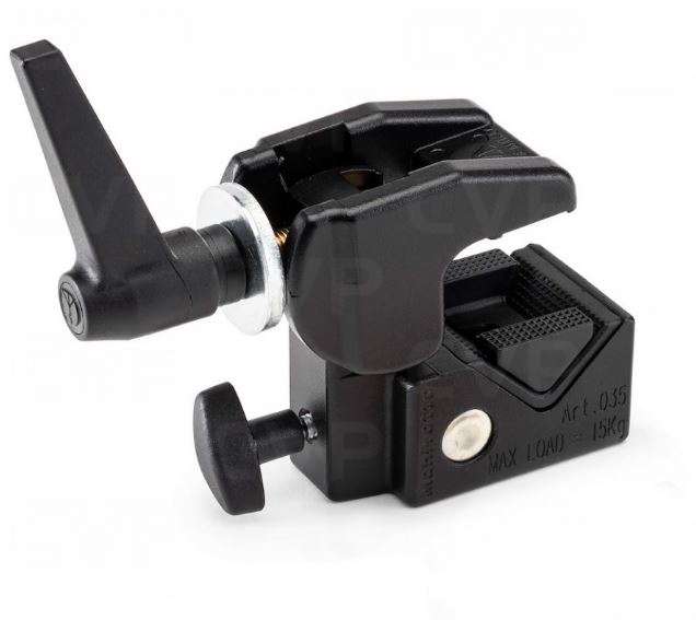 Buy - Manfrotto Super Clamp Without Stud (MAN-035)