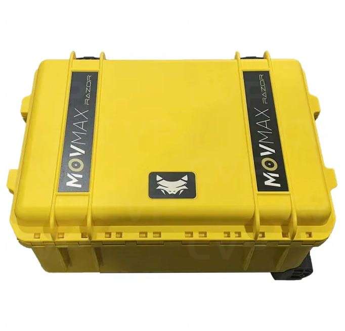 Buy - Vaxis MOVMAX Razor Arm w/ Yellow Case (MMX-81-0038Y)