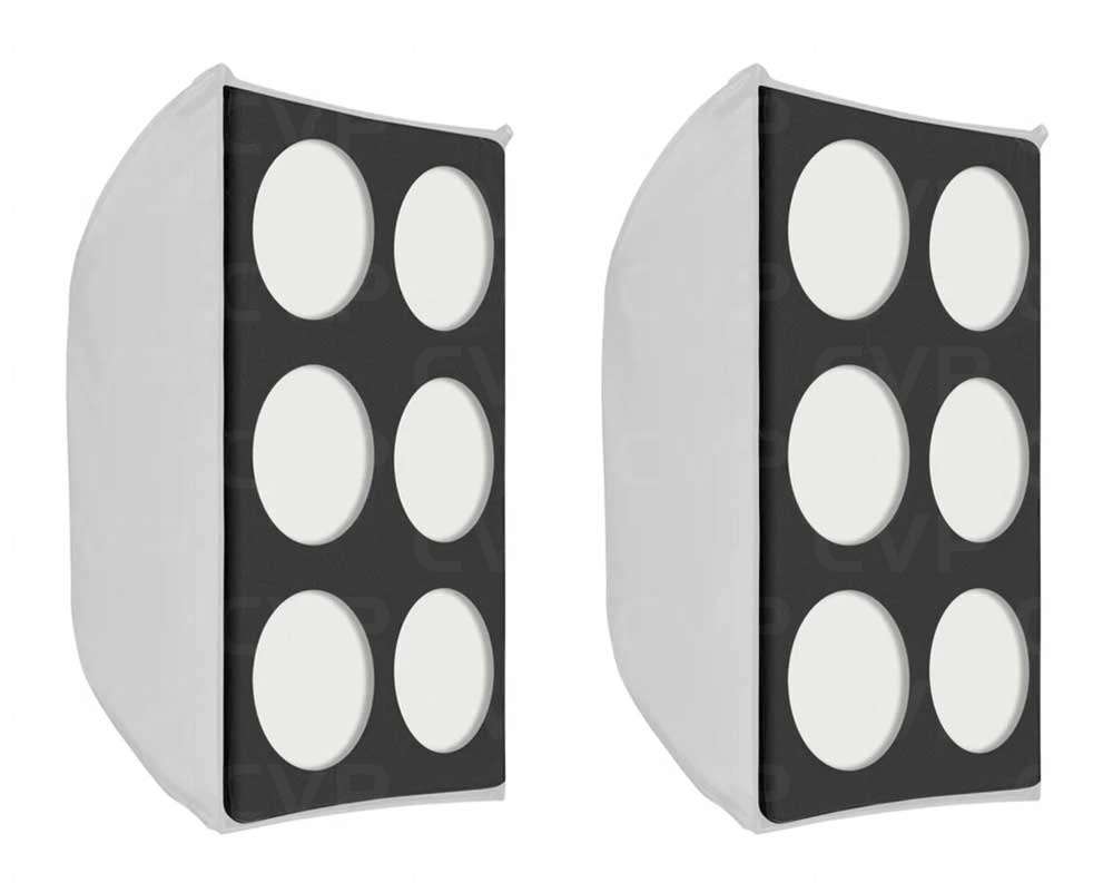Buy - Westcott Pro Light Mods 2x3 Standard - 2-Pack (WES-2637)