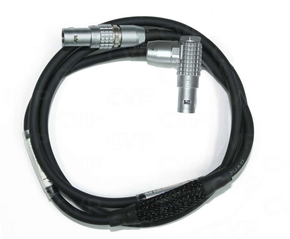 Buy - FocusBug 7 Pin Fischer Serial Cable-Cine RT-Arri (CRT-SER-7PF-CUB-24)