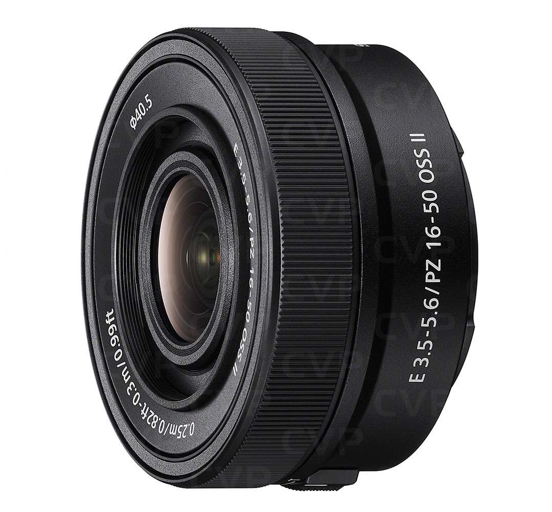 Sony ZV E10 II Camera & Lens Kit | CVP