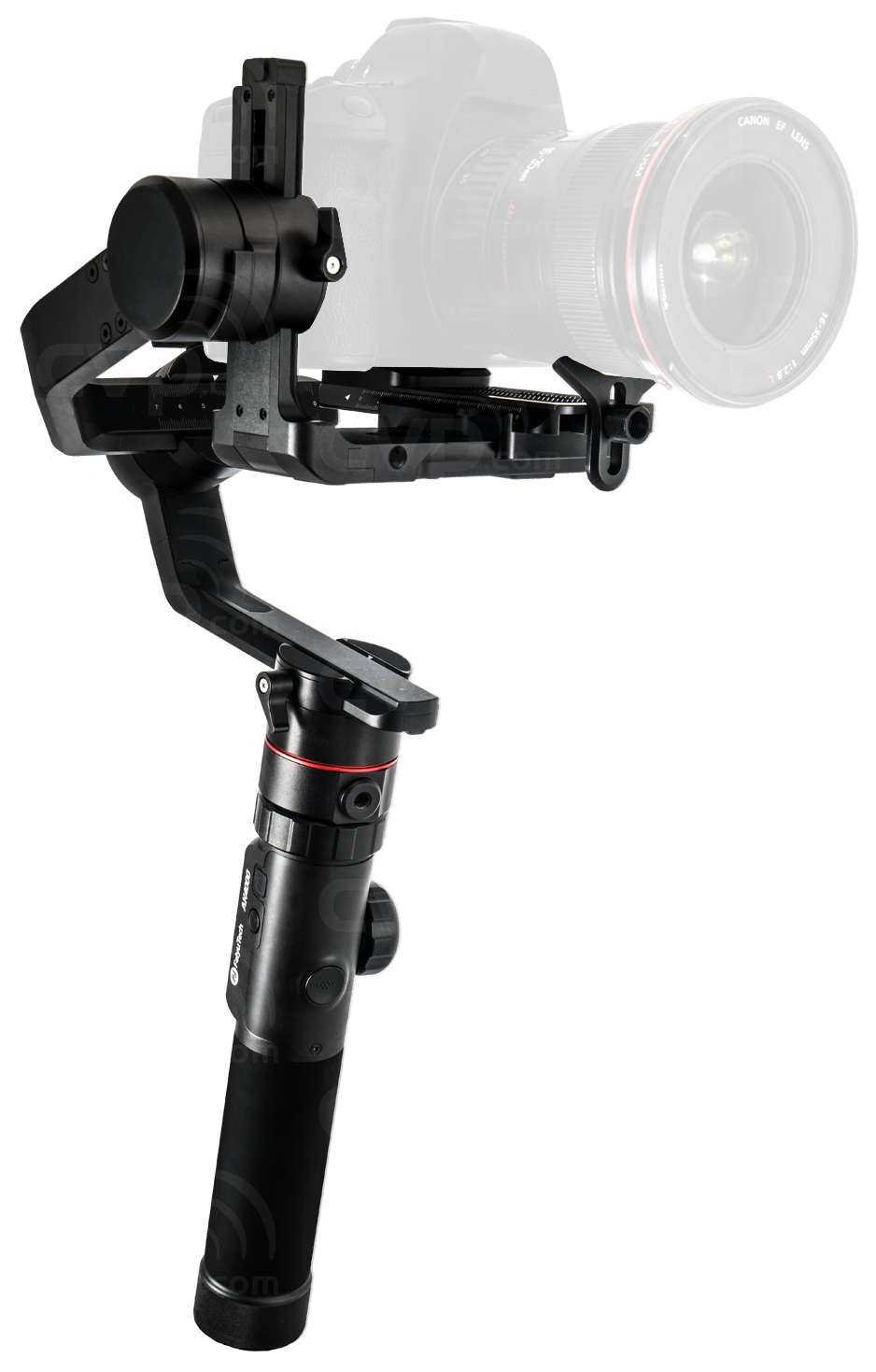 Buy - Feiyu Tech AK4000 3-Axis Gimbal for Mirrorless and DSLR Cameras ...