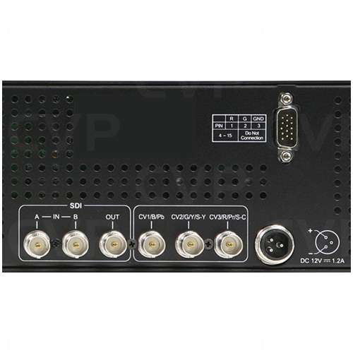 Buy - Postium PRM-502LE 5in Dual LCD Rack Monitor (POS-PRM-502LE)