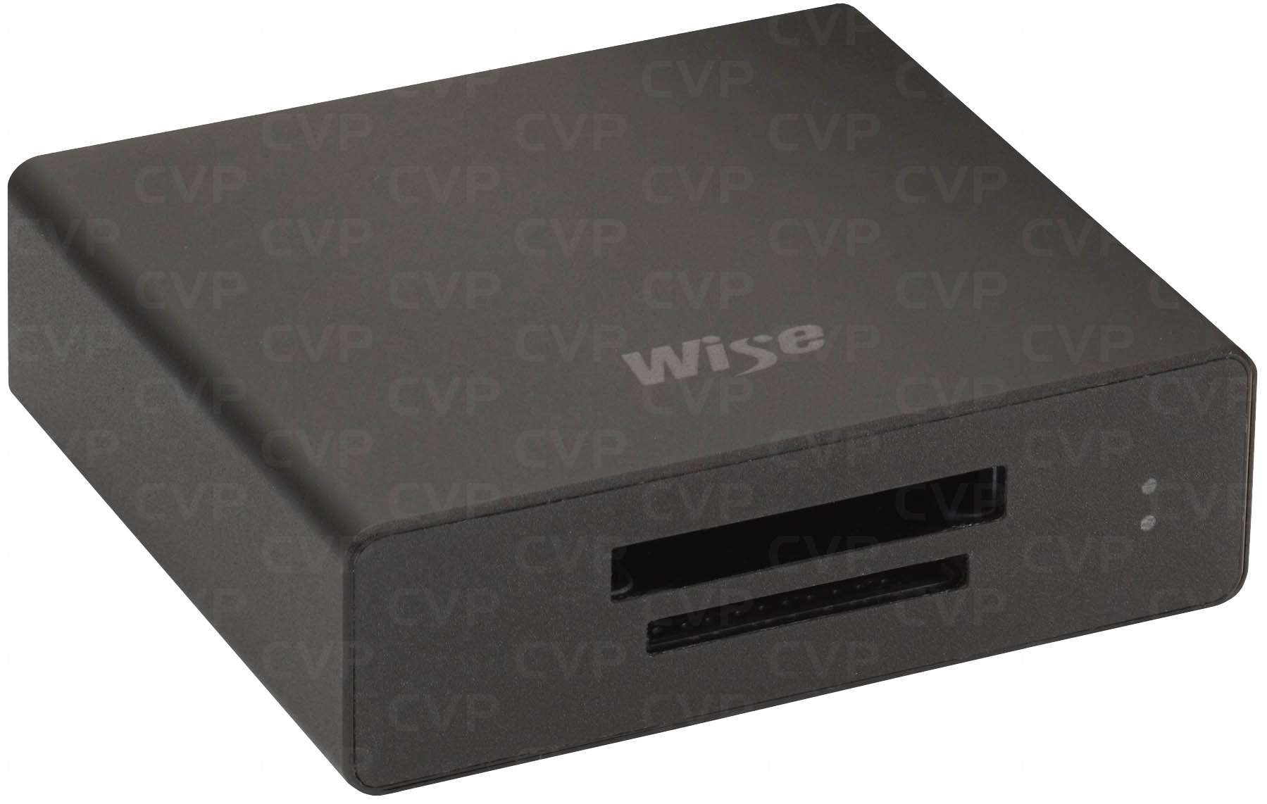 Buy - Wise CFexpress Type B and SD Card Reader (WISEWACXS08)