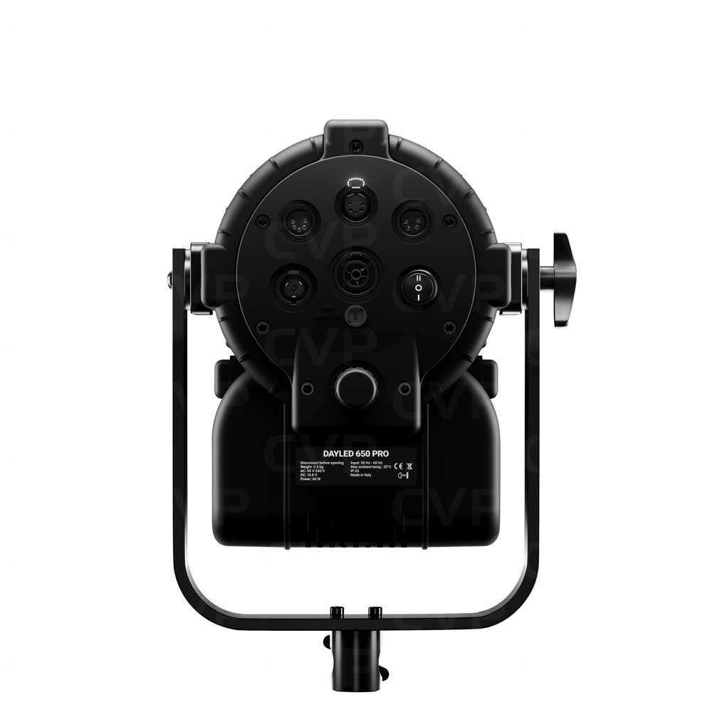 Buy - Lupo DAYLED 650 PRO - 5600K - Pole Operated (LUP-300D PRO POL)