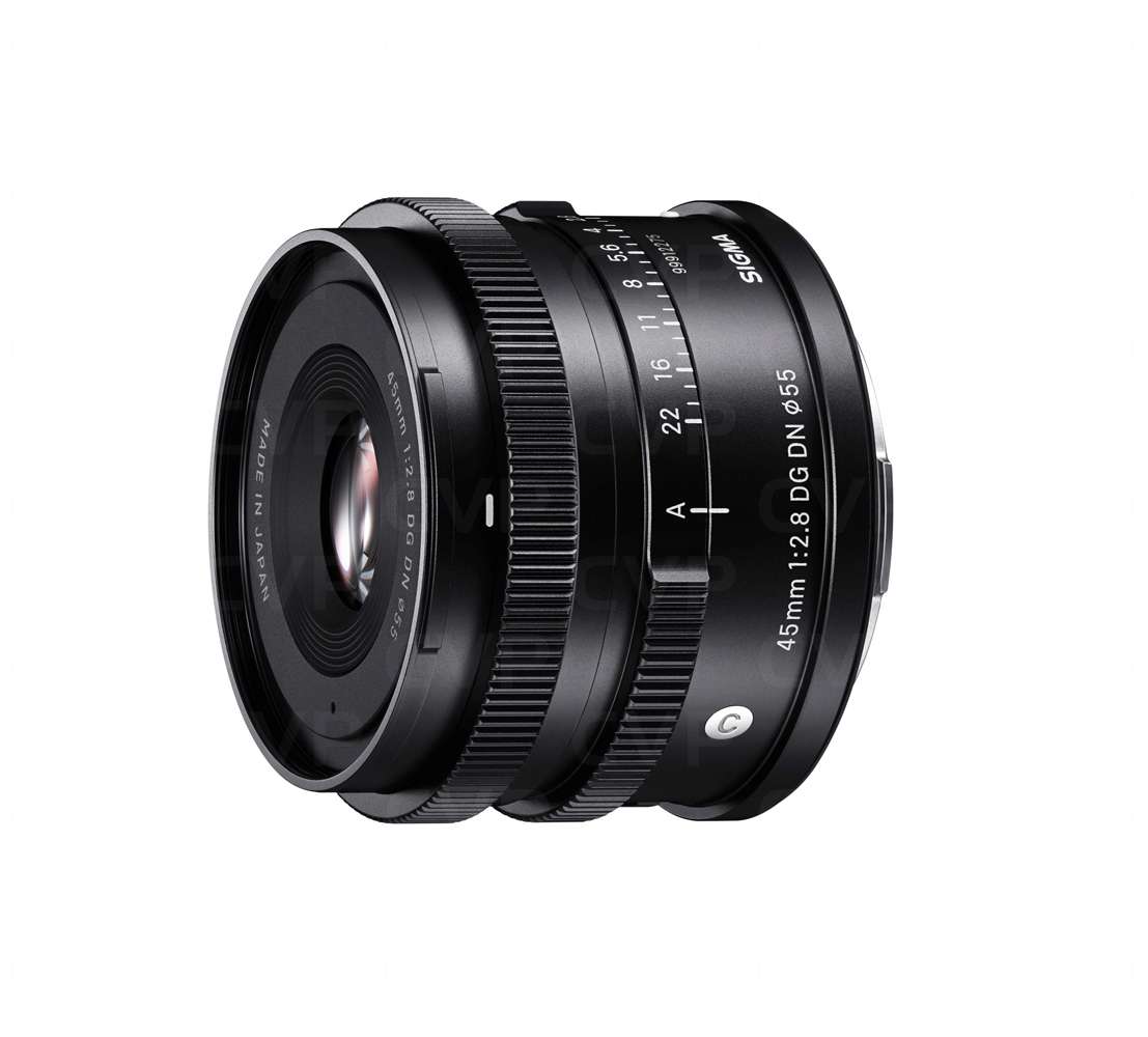Buy - Sigma 45mm F2.8 DG DN - Sony E (360965)