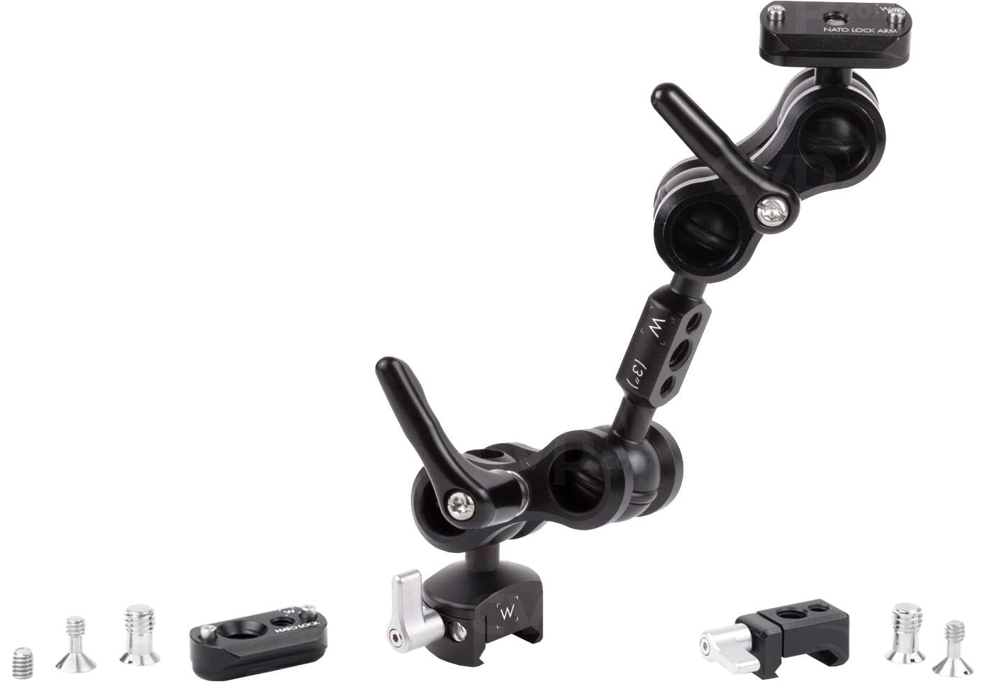 Buy - Wooden Camera NATO Lock Arm - 3in (250500)