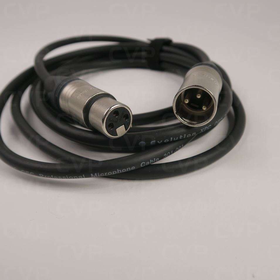 Comprar - Ex-Showroom 3 Pin Male to 3 Pin XLR Female 24v Cable 6 Ft (LD ...