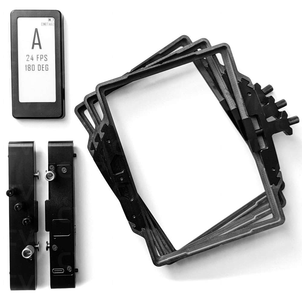 Buy - Light Widow FRS Upgrade Kit for ARRI LMB 4x5 (LW-FRS-LMB-4x5-3)