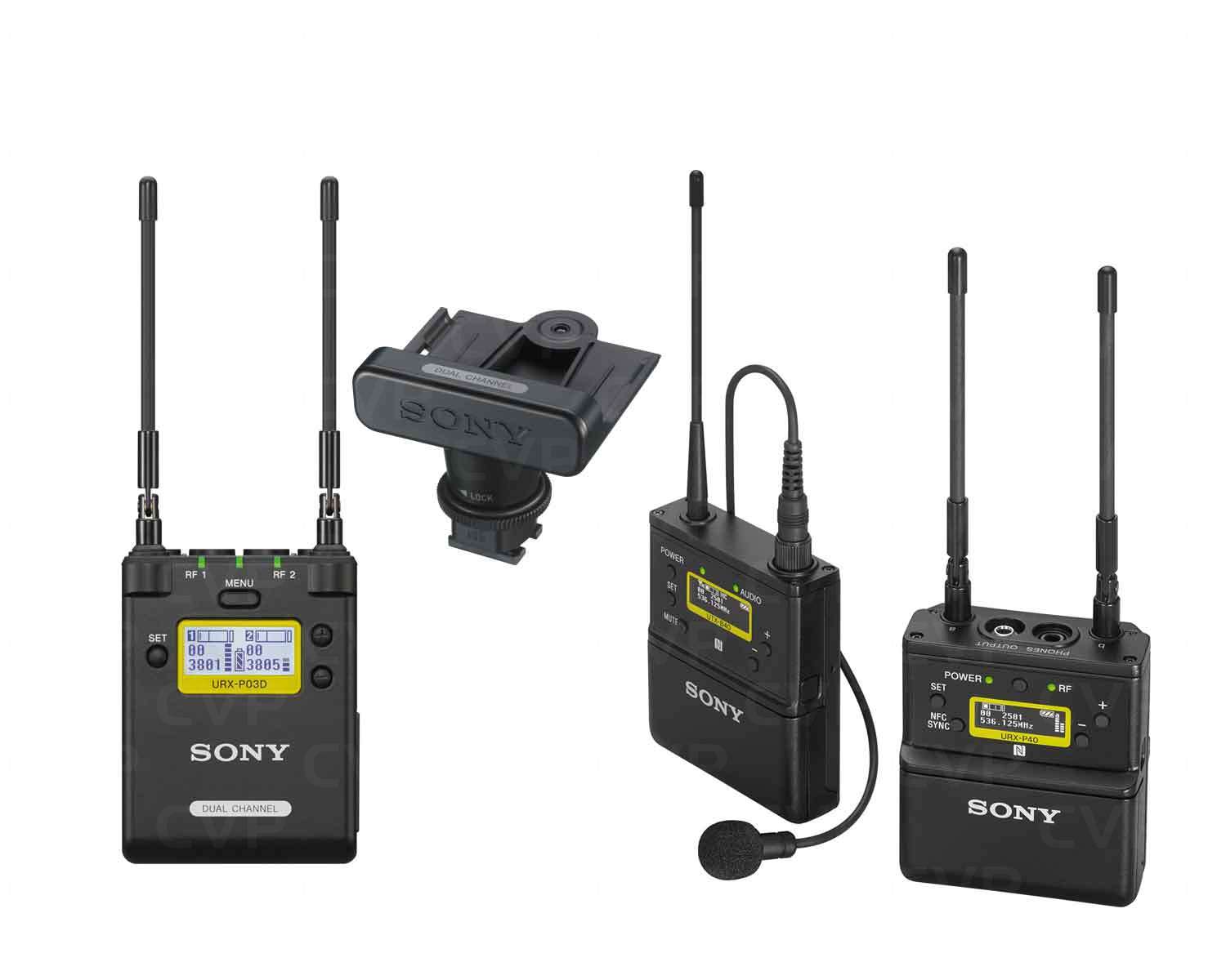 Buy - Used Sony URX-P03D Kit (URX-P03D/33KIT)