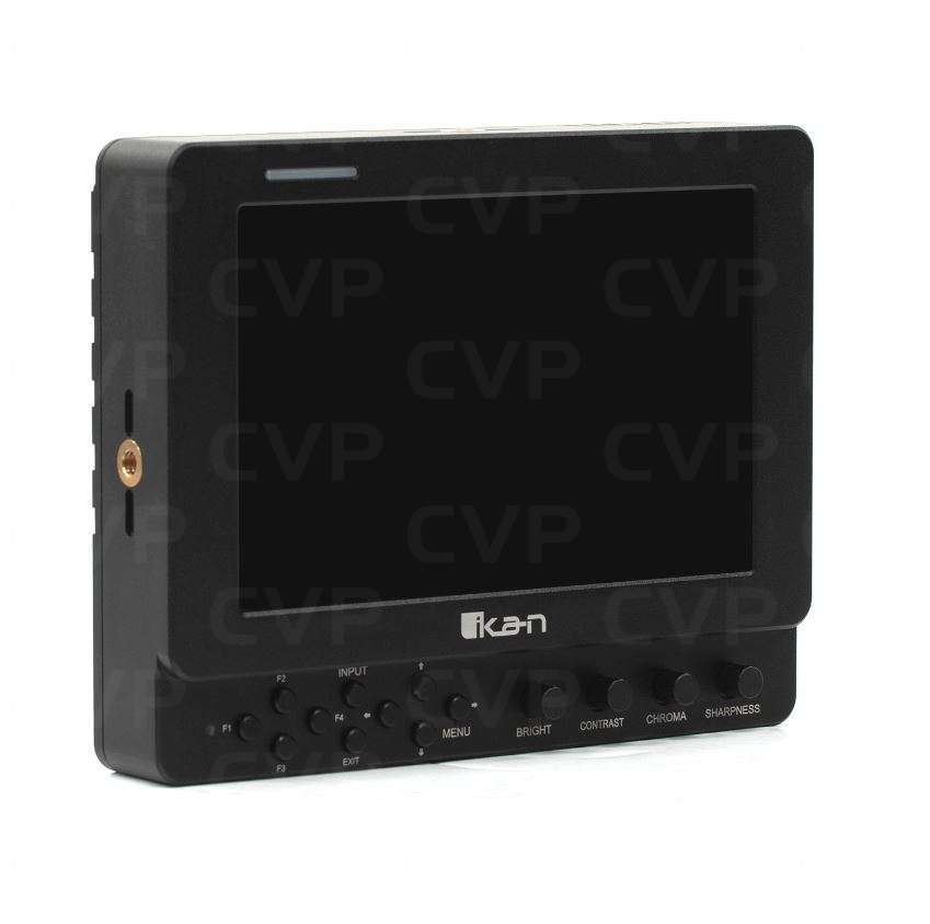 Buy - IKAN 7in High Bright 4K HDMI Field Monitor Kit (VXF7-HB-DK)
