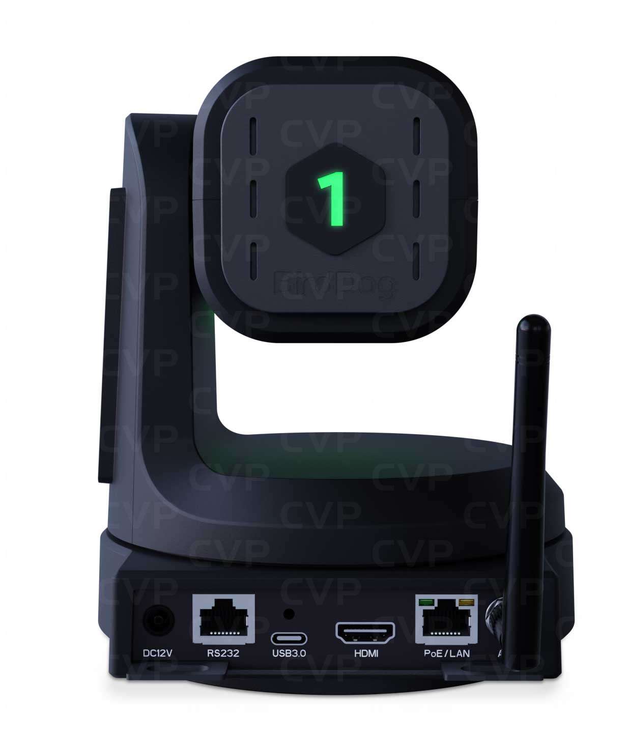 Buy - BirdDog X1 Ultra UHD PTZ Camera - Black (BDPX1UB)