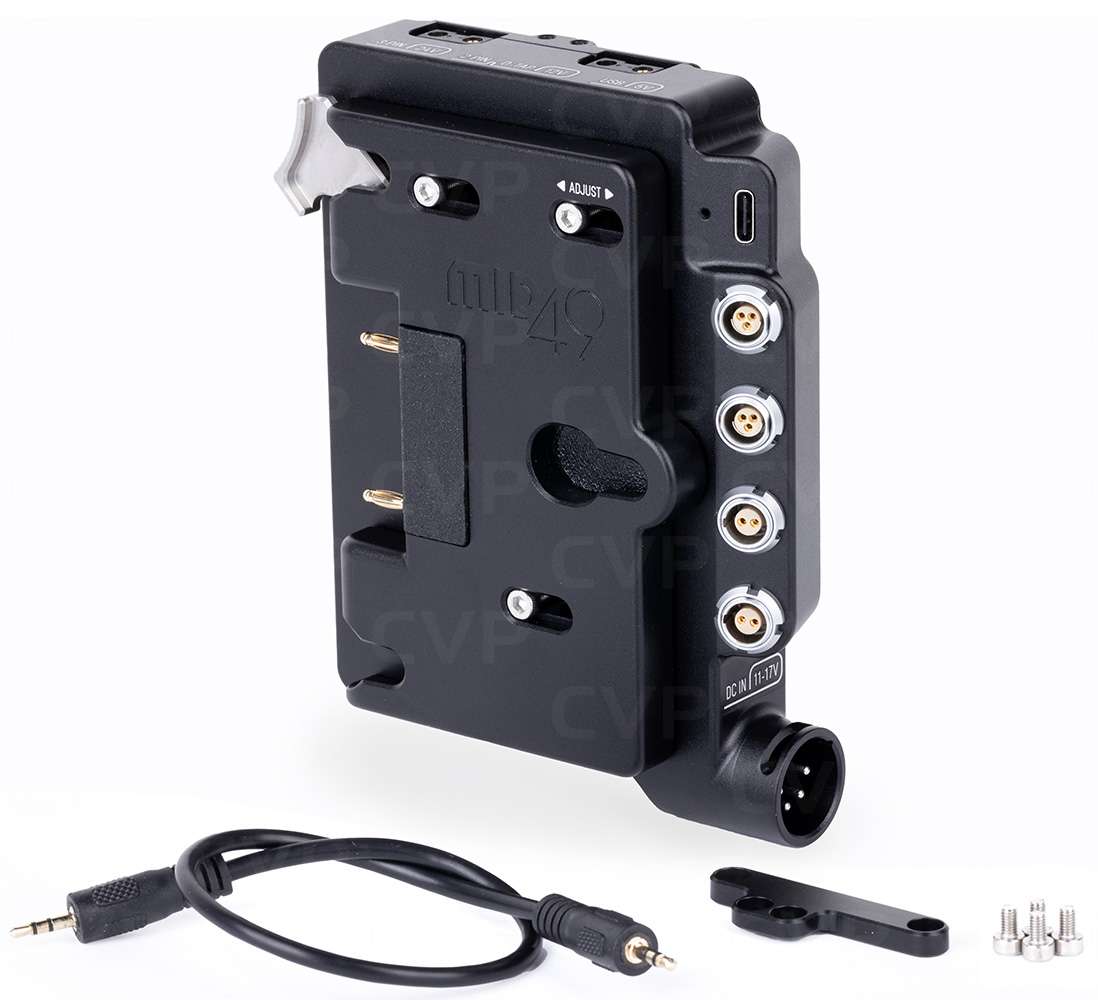 MID49 DB-8 Power Distribution Box for Sony Burano GM | CVP