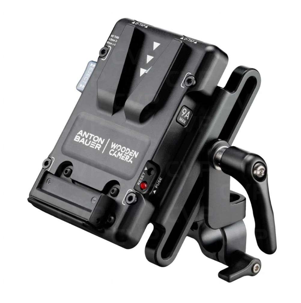 Buy - Wooden Camera Micro Battery Plate Slide - VM (A00347)