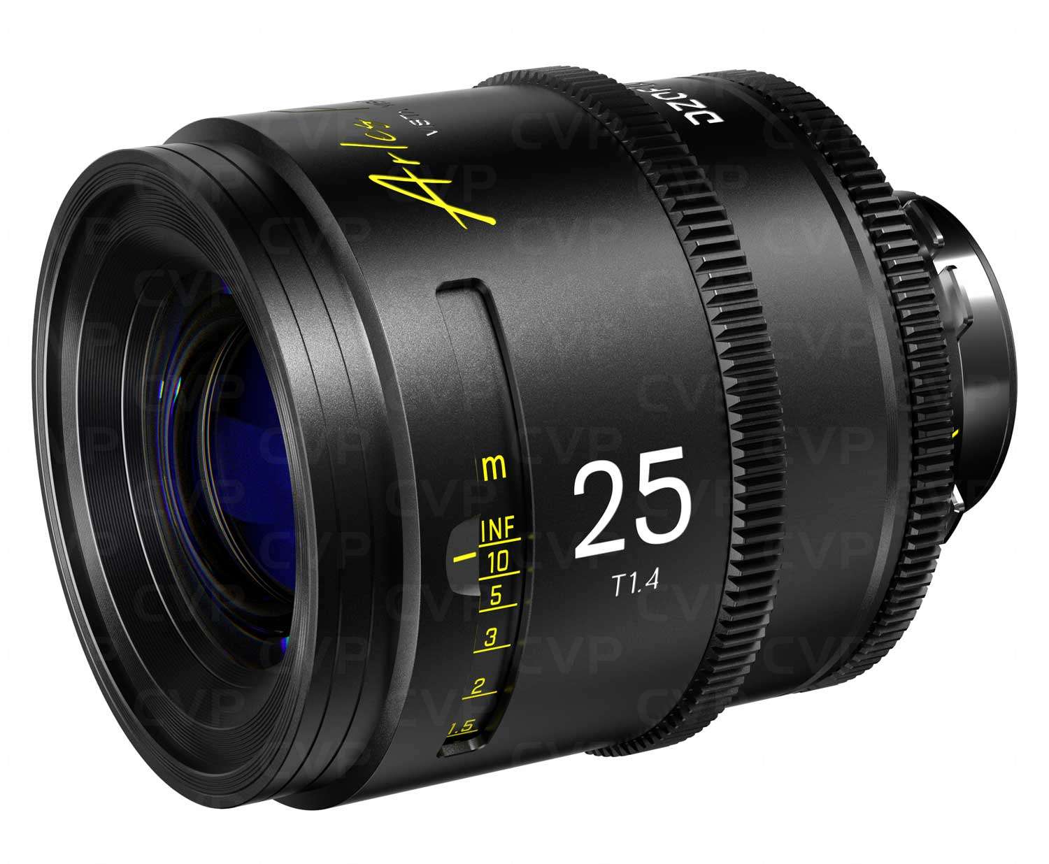 Dzofilm 25mm Arles Prime Cine Lens - PL | CVP