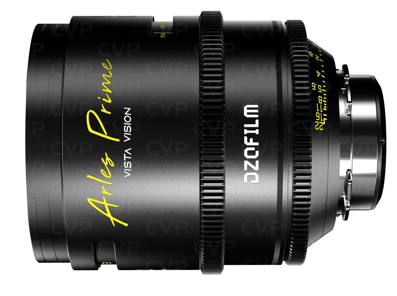 Dzofilm 25mm Arles Prime Cine Lens - PL | CVP